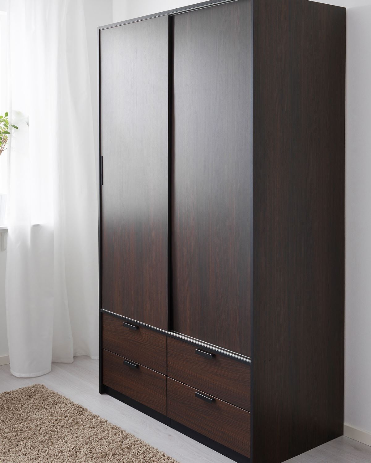 Nop Prisma Furniture Theme. Sliding Drawers Wardrobe